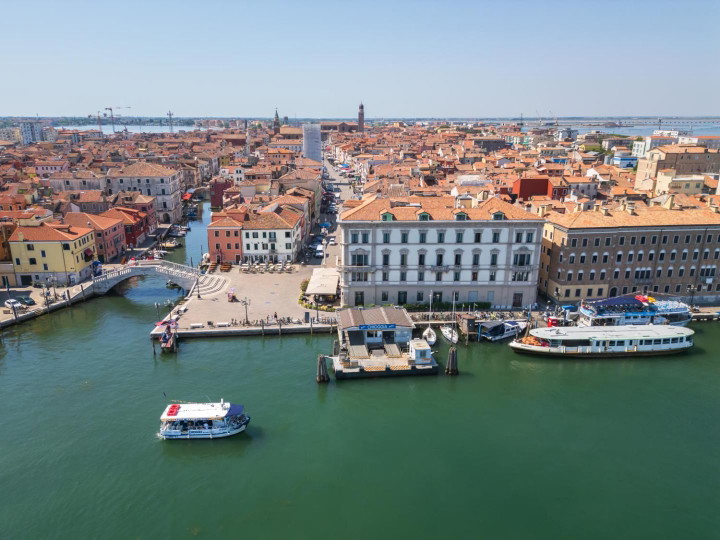 Hotel Grande Italia - Chioggia