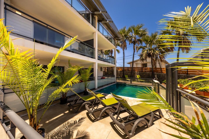 Samadjya Appartement - Saint-Pierre