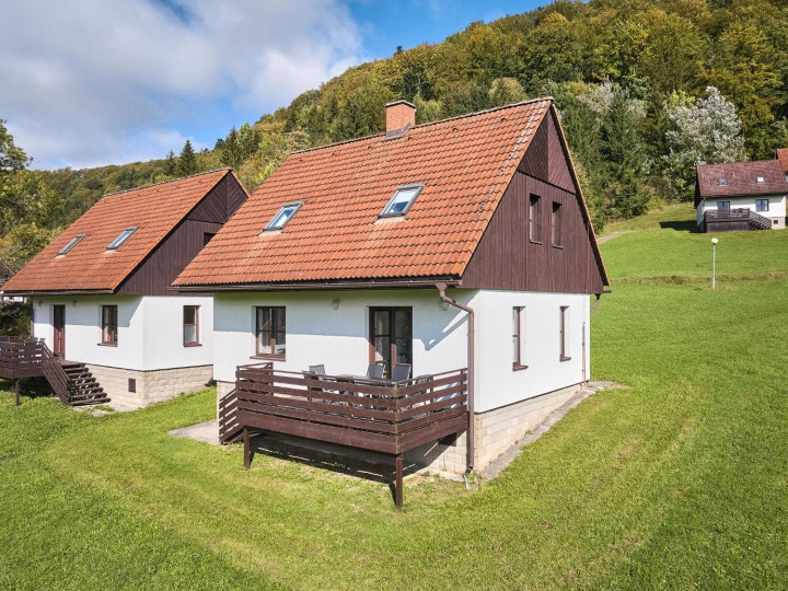 Holiday Home Green Valley Park Stárkov 11 By Interhome - チェコ