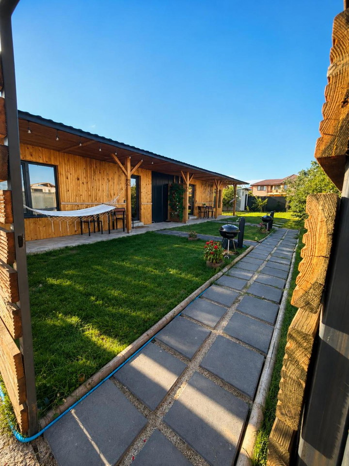 Mr Tiny House - Private Parking - Bragadiru