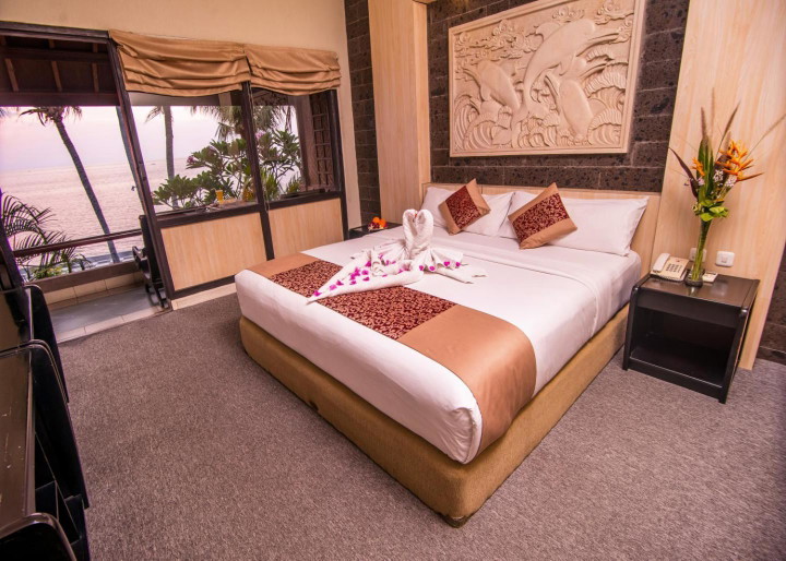 Nugraha Lovina Seaview Resort & Spa - Munduk