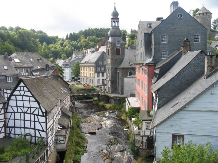 Ferienwohnung Palm - Eupen