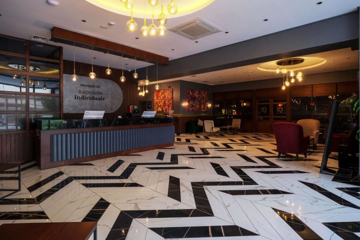 Nova Vista Deluxe & Suites A Member Of Radisson Individuals - Turcja