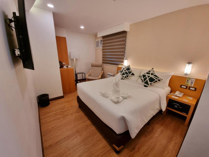 Alvea Hotel - Puerto Princesa