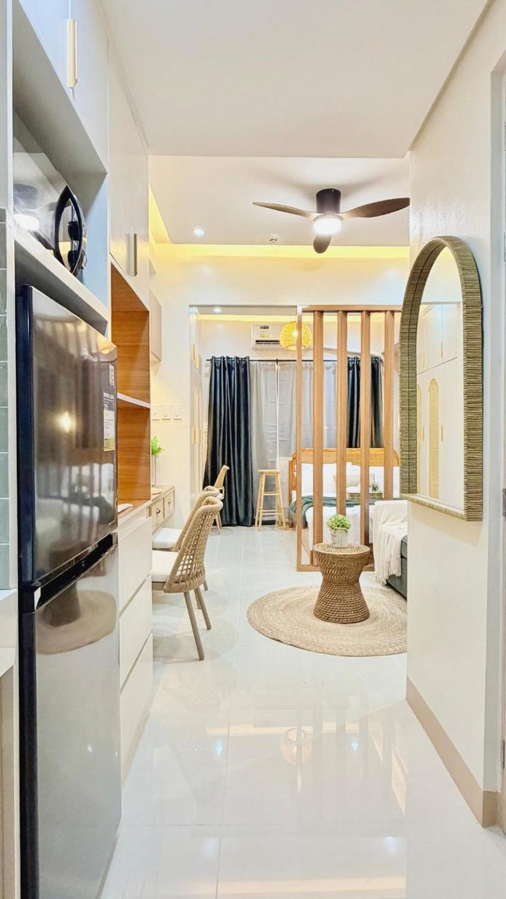 Katha Habi At Smdc Style Condo - Iloilo City