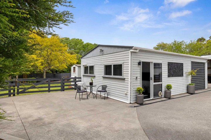 Naki Nook - Accommodation Stratford - Stratford, New Zealand