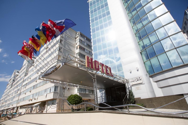 Jumbo Hotel - Moldavia