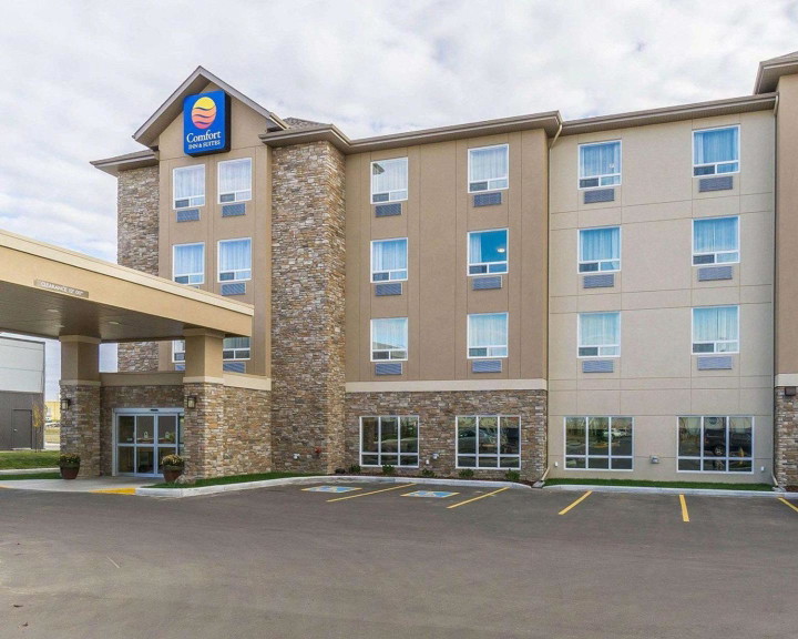 Comfort Inn & Suites Edmonton International Airport - Edmonton