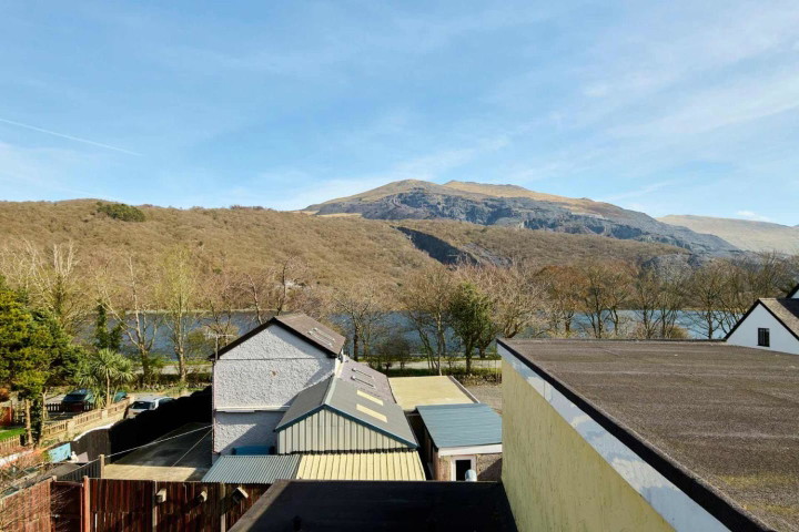 Host & Stay - Llanberis Flat - Llanberis