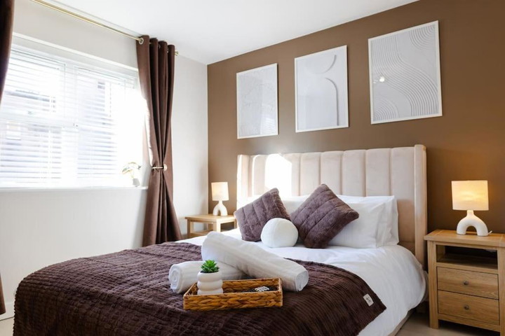 Urban Elegance Cardiff Central Gem With Free Parking - Cardiff