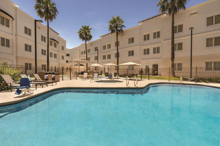 Homewood Suites Tucson St. Philip's Plaza University - Sonora