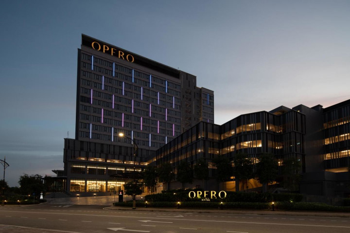 Opero Hotel Southkey Johor Bahru - Senai