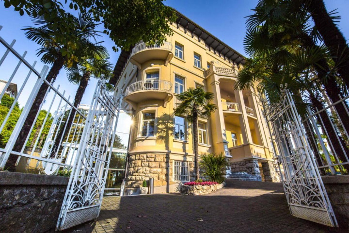 Hotel Villa Eugenia - Croacia