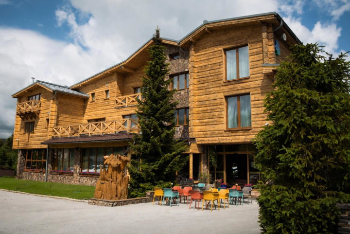Wellness Hotel Encian Donovaly - Donovaly