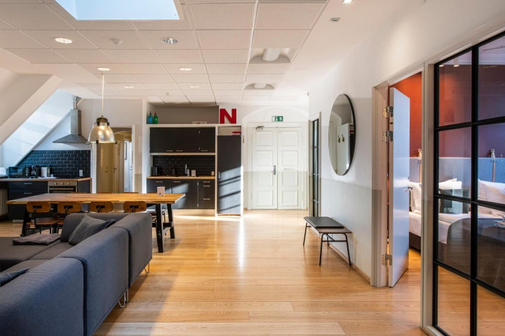 Kings Garden - 5 Bedrooms - 2 Baths By Daniel&jacob's - Copenhaguen