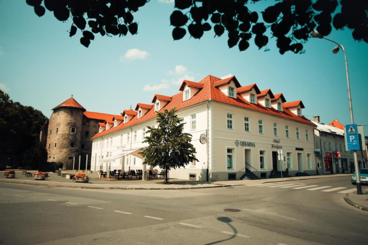 Heritage Hotel Frankopan - Croatia