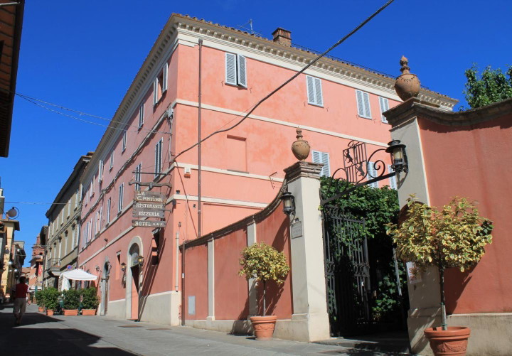 Hotel Aganoor - Castiglione del Lago