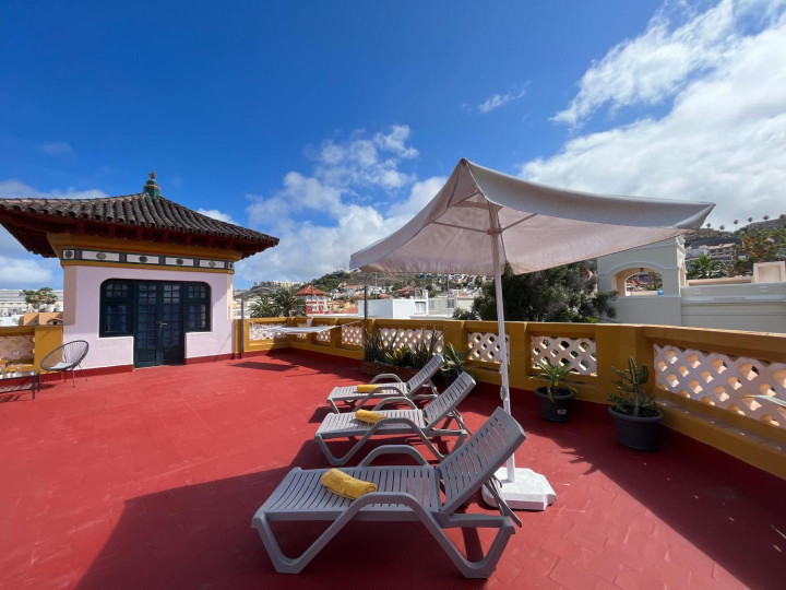 Coliving Villa Brasil - Canary Islands