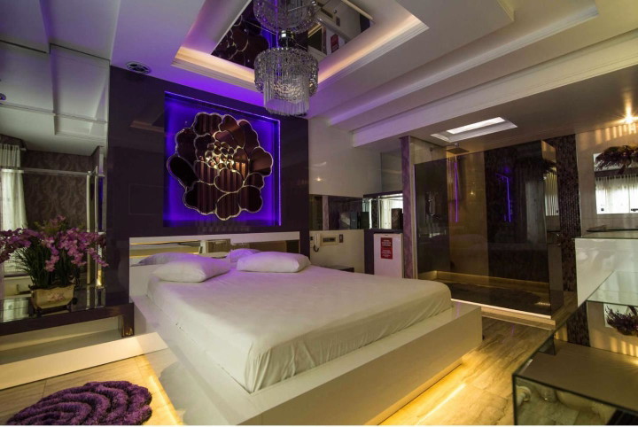 Golden Motel Pernoite Suíte Luxo Com Conforto E Privacidade Garagem Privativa - Passo Fundo