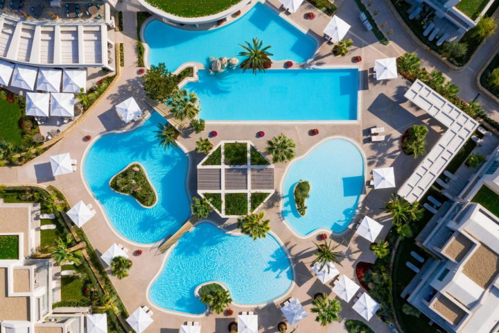 Porto Sani - Greece