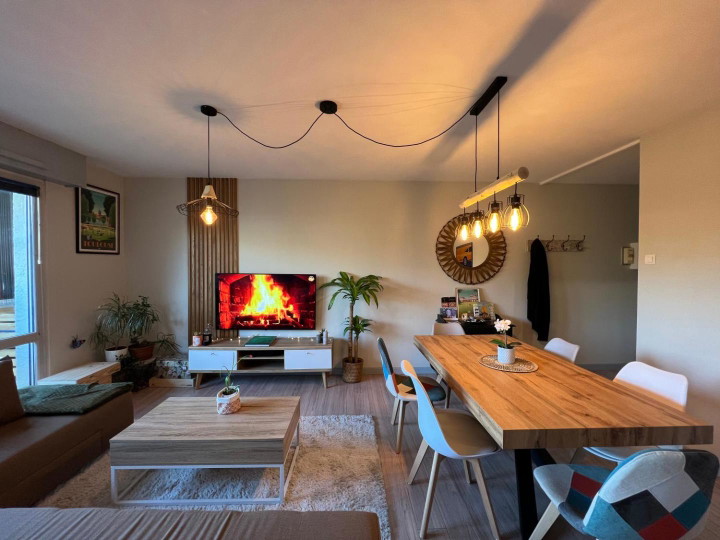 Le Zenith - T2 Chaleureux Et Lumineux - Colomiers