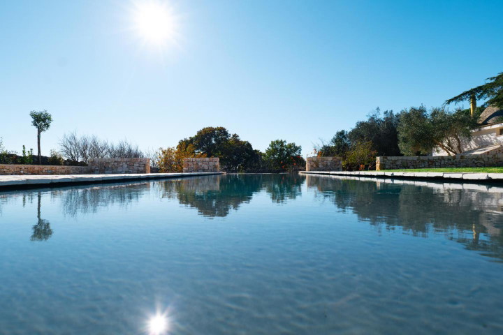 Masseria Pilano - Apulia