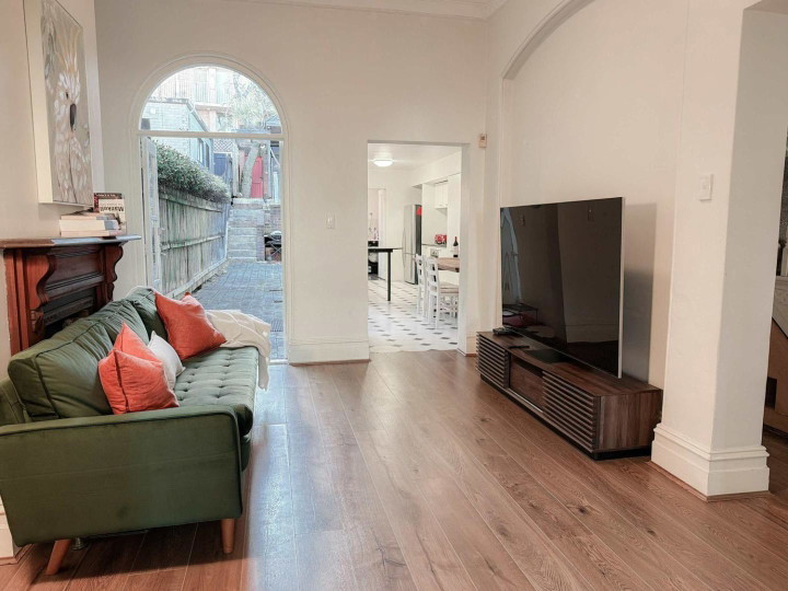 Huge Heritage Terrace, Walk To Kx, Parking, Bbq - North Sydney