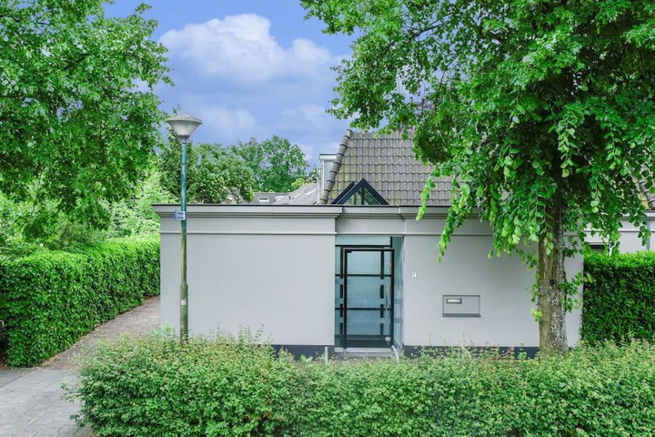 Luxury Semi-detached House Near Amsterdam - Maarssen