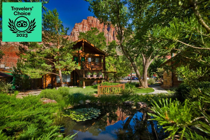 Flanigan`s Resort And Spa - Zion National Park, UT