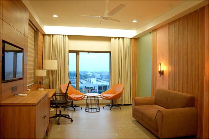 The Sky Imperial Hotel Kailash - Jamnagar