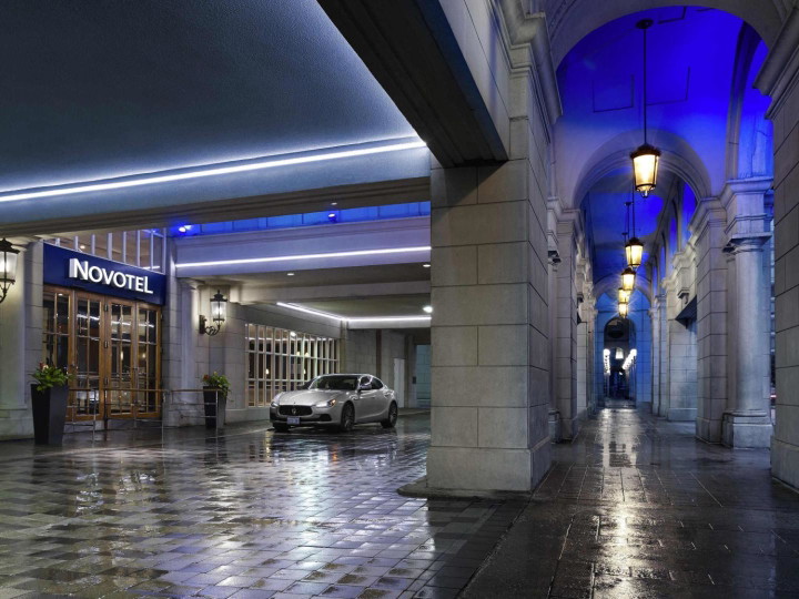 The Novotel Toronto Centre - Ontario