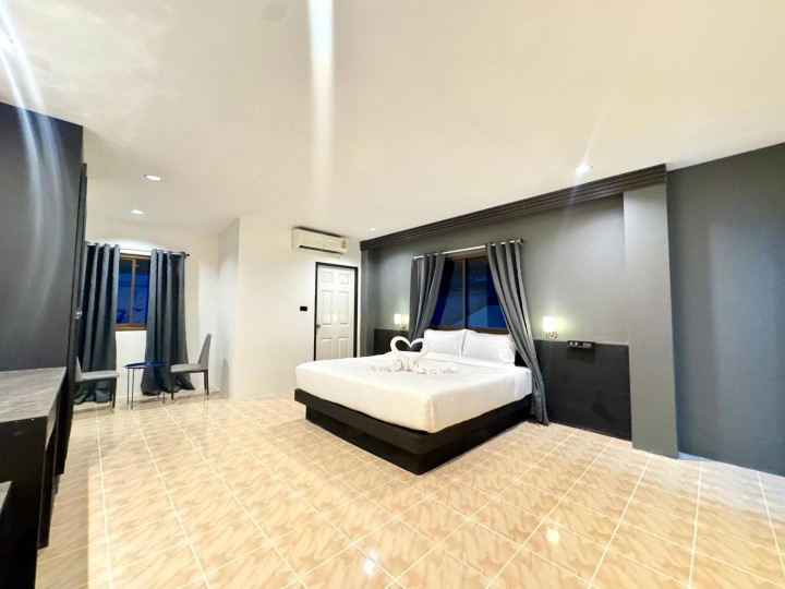 Chapter 26 Guesthouse - Pa Tong