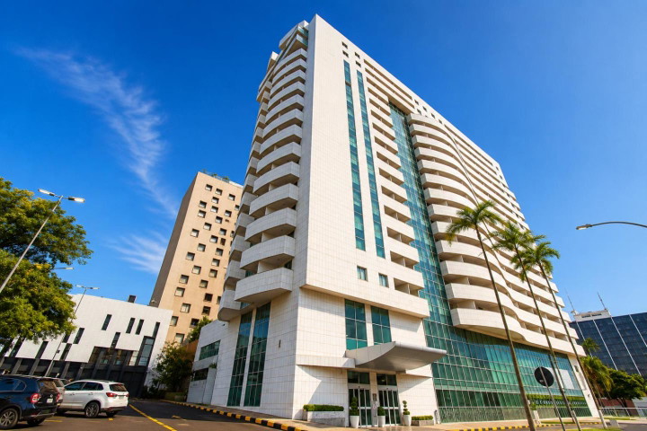 Bsb Stay Family Flats - Shn - Brasília