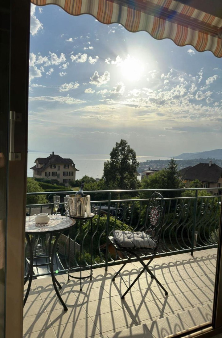 Villa Montreux - Leysin
