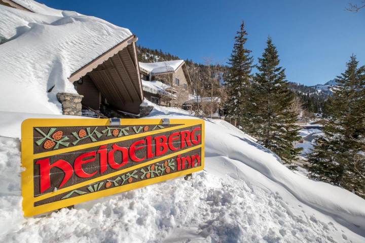 Heidelberg Inn & Resort - Yosemite