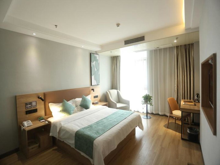 Greentree Inn Anqing East Yingbin Road High-speed Railway Station - Anqing