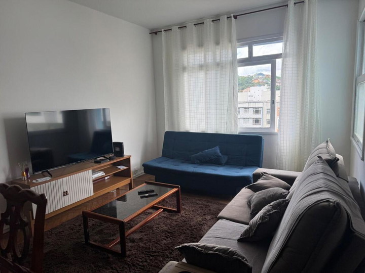 Apartamento Alto De Teresópolis - Teresópolis