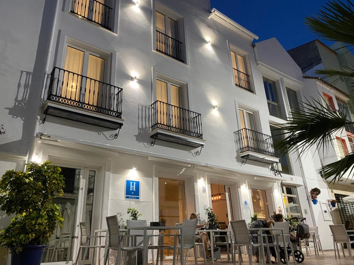 The Old Town Boutique Hotel - Adults Recommended - Estepona
