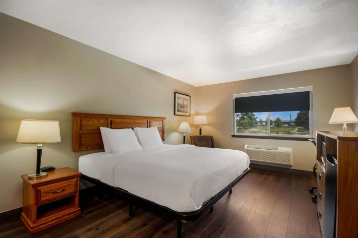 Surestay Plus Hotel By Best Western Rexburg - Rexburg, ID