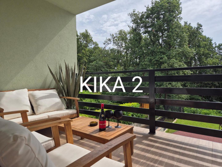 Kika Apartmani-free Parking- 7 Km Od Centra - Zagreb