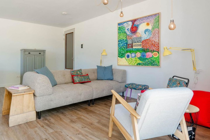 Holiday Home In Ossenisse - Het Hoogland A - Terneuzen