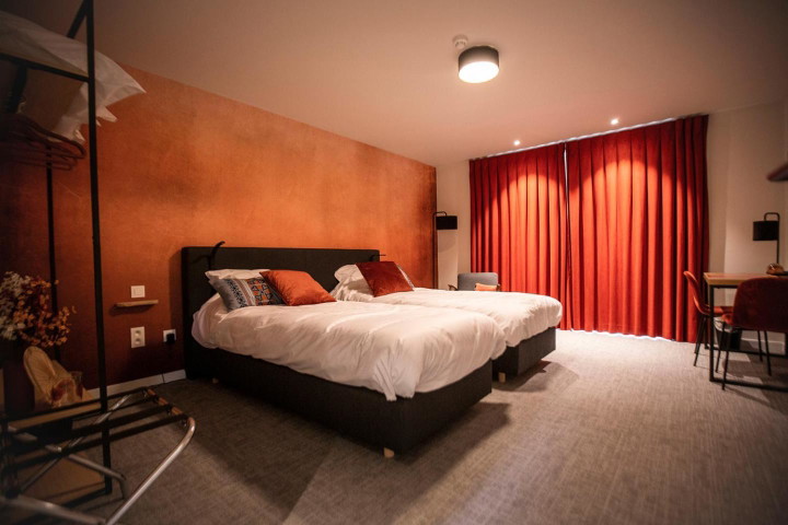 Hotel - B&b Elementum - Menen