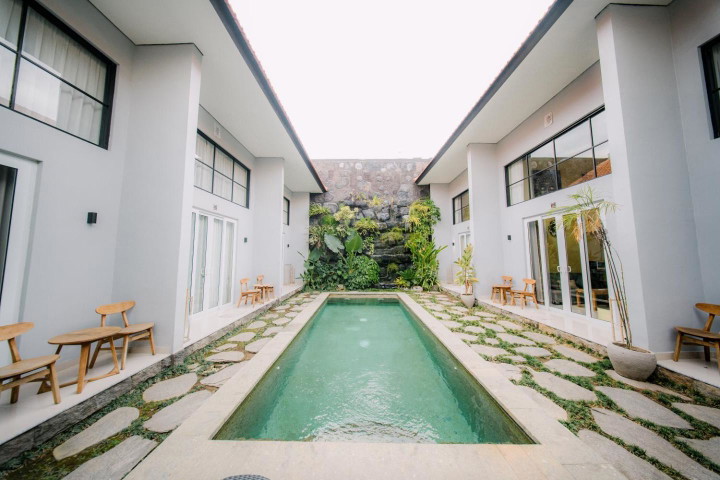 The Loloan Loft - Canggu