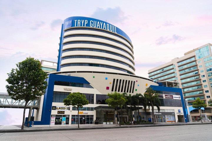 Tryp By Wyndham Guayaquil Airport - Ecuador