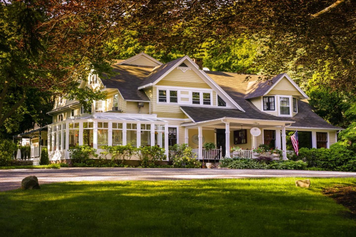 Copper Beech Inn - Old Saybrook, CT