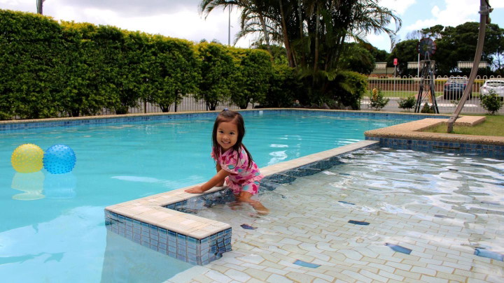 Beachlander Self-contained Holiday Apartments - Coffs Harbour