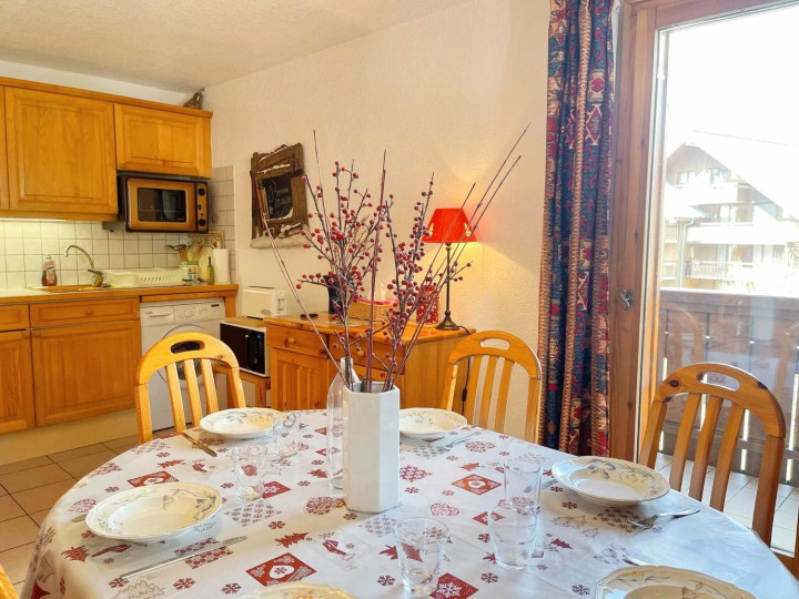 Appartement T2 Au Cœur Du Village Avec Parking - Flaine