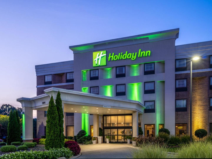 Holiday Inn Greensboro Coliseum By Ihg - Greensboro, NC