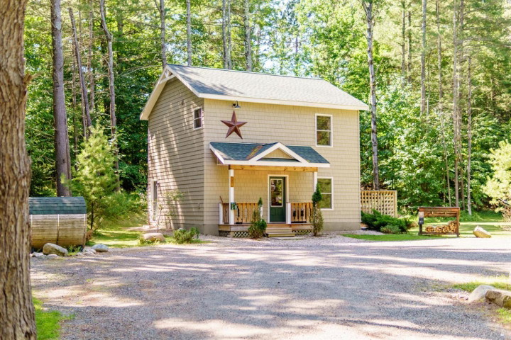 Adirondack Retreat Near Whiteface And Lake Placid - Wilmington, NY