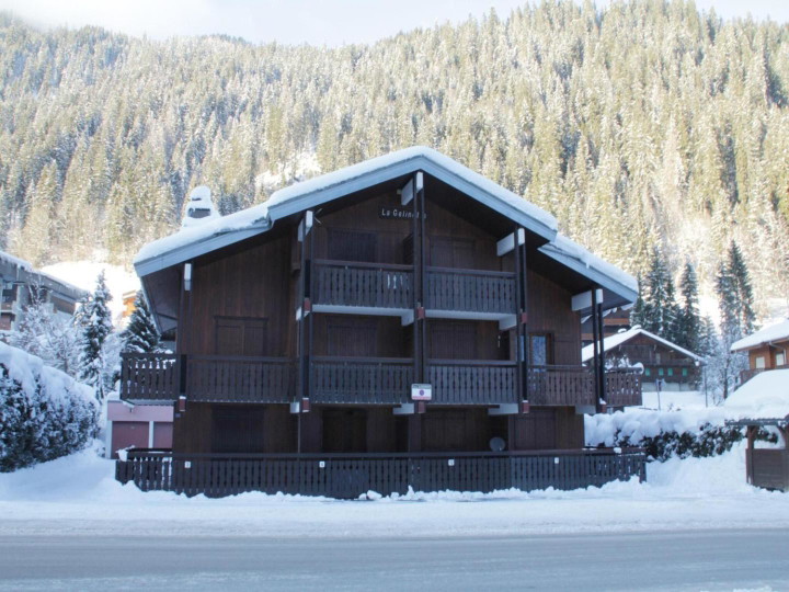 Gelinote Chalet For 4 People - Châtel